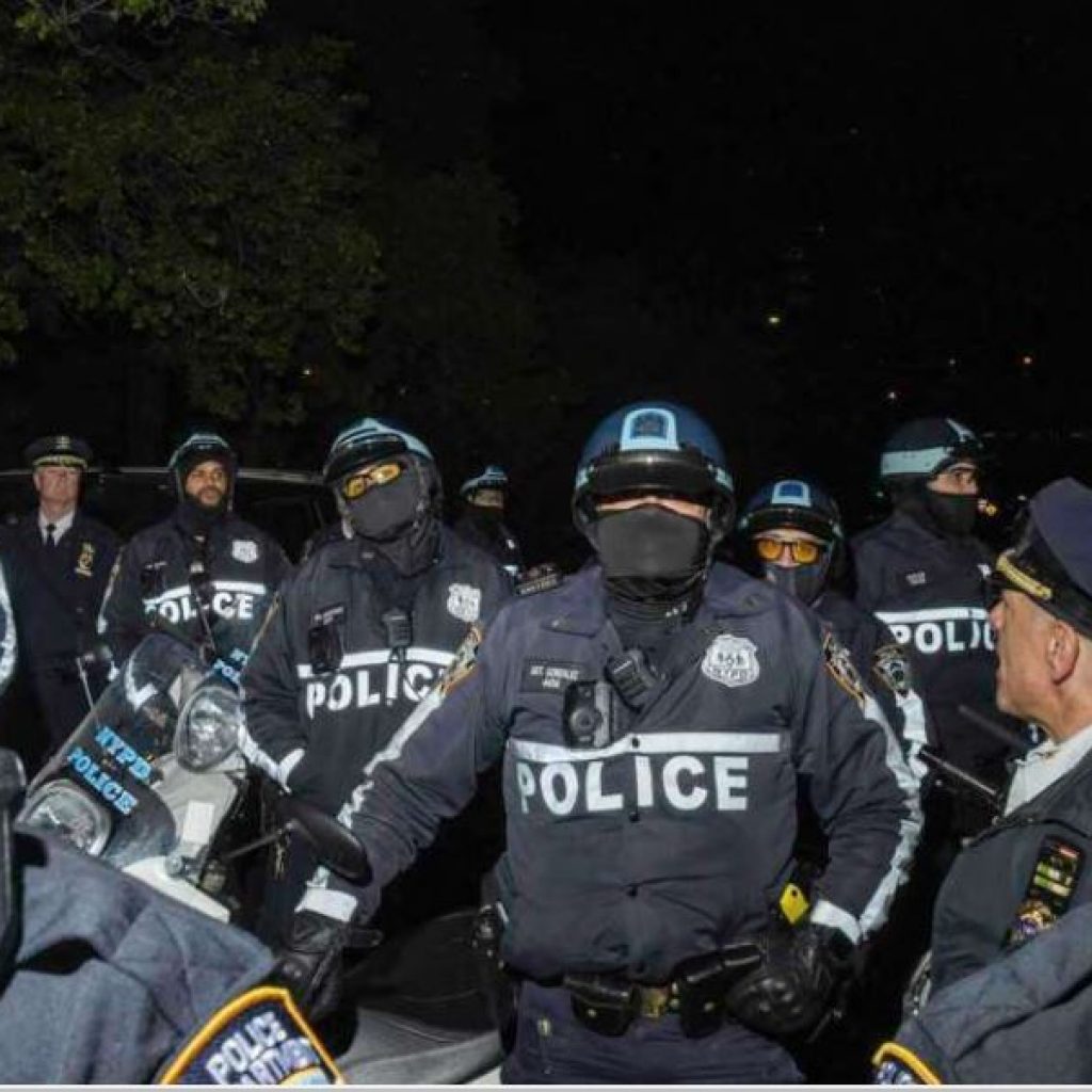 Shining a Light on New Jersey’s Secret Intelligence System - Rutgers ...