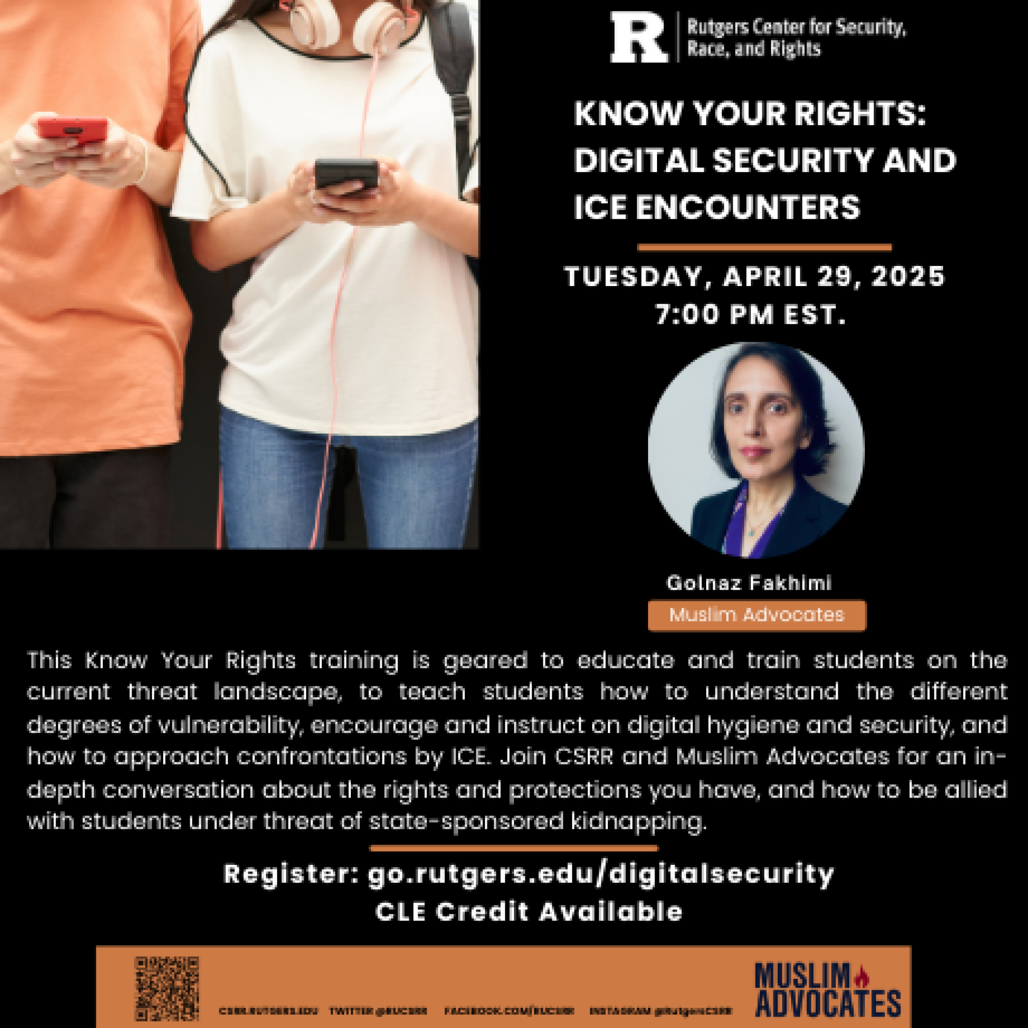 Shining a Light on New Jersey’s Secret Intelligence System - Rutgers Center for Security, Race ...